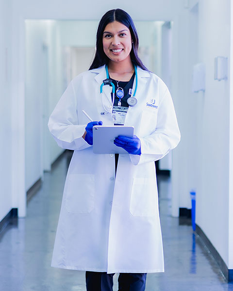 Master of Science in Nursing - Southwest University